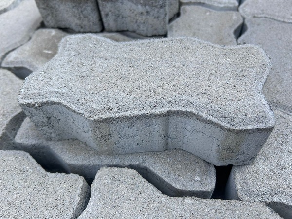 Interlocking Paving 60mm | GreyR 220.00Price per m2