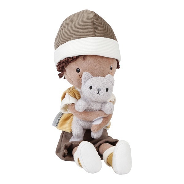 Little Dutch Jake Cuddle Doll | Little Favourites | Meet lovely Jake ...
