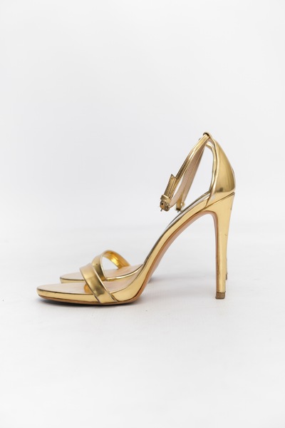 Gold Heels