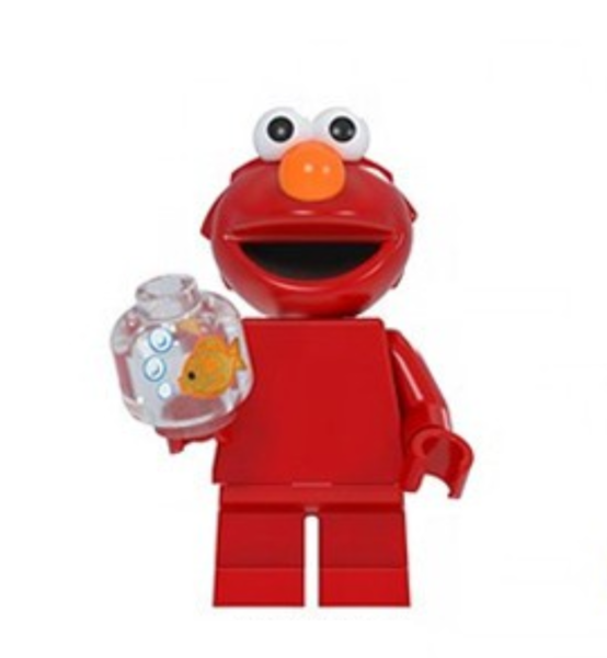 Sesame Street Elmo