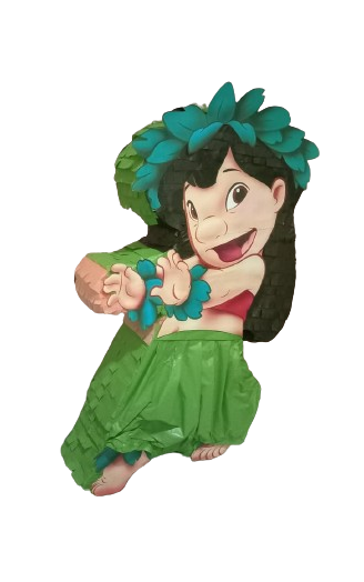 Lilo & Stitch - Lilo Piñata | Get ready to party with our easy-to-fill ...