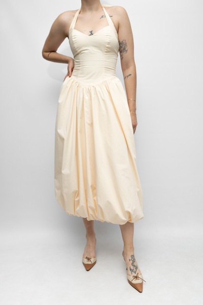 Rethread Cango Maxi Dress - Cream