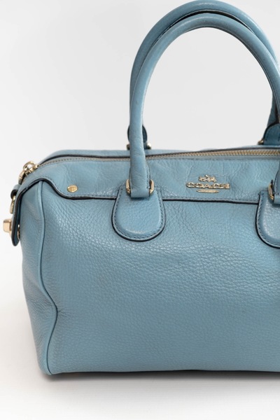 Coach Roman Satchel Bag