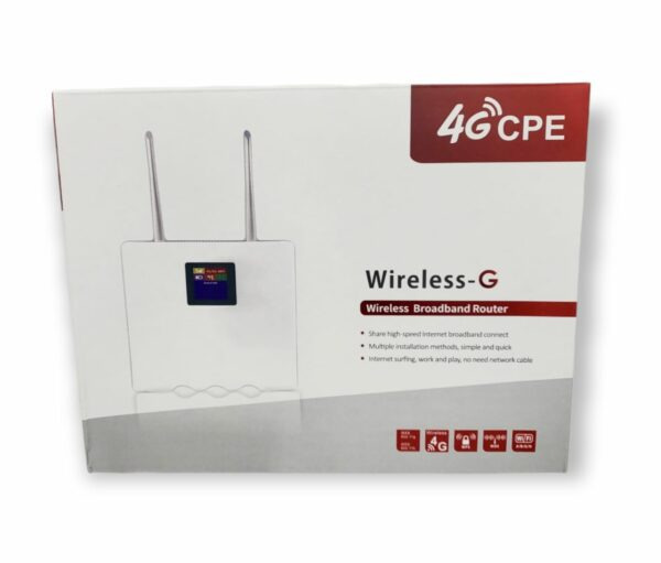 Mc119 Td Lte Wireless Data Terminal