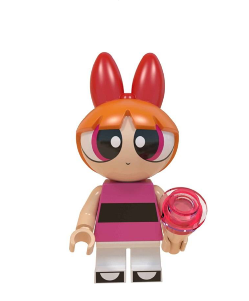 Powerpuff Girls Blossom