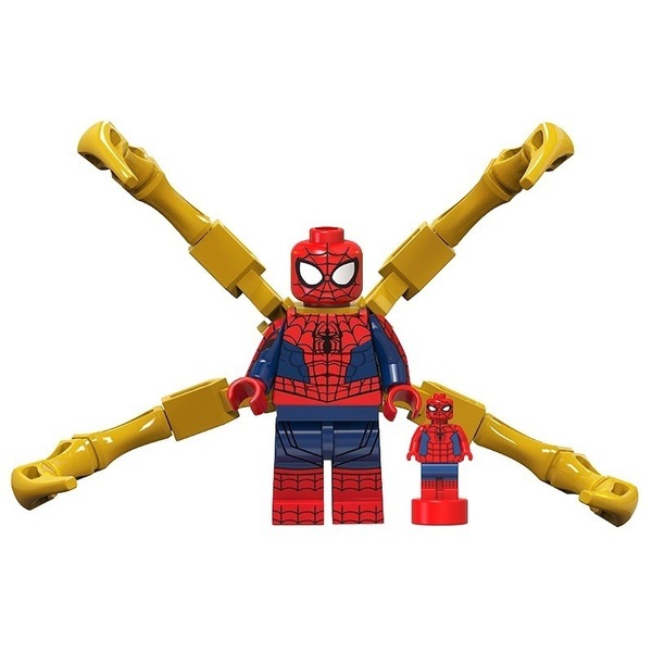 Spider Man Tentacles